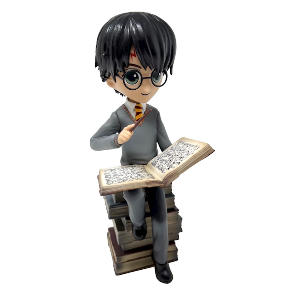 figure PVC Harry Potter e il Libro degli Incantesimi Harry Potter ...
