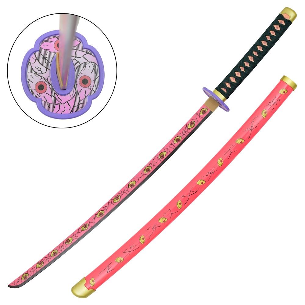 KATANA DI KOKUSHIBOU (TSUGIKUNI MICHIKATSU) PRIMA LUNA CRESCENTE CON ...