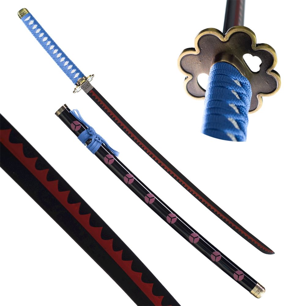 Katana Shushui di Roronoa Zoro Anime One Piece 103 cm One Piece ...