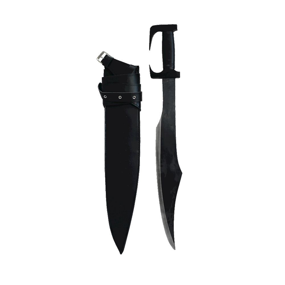 Spada di Re Leonida dal film 300 con fodero e cinghie 70 cm 300 ...