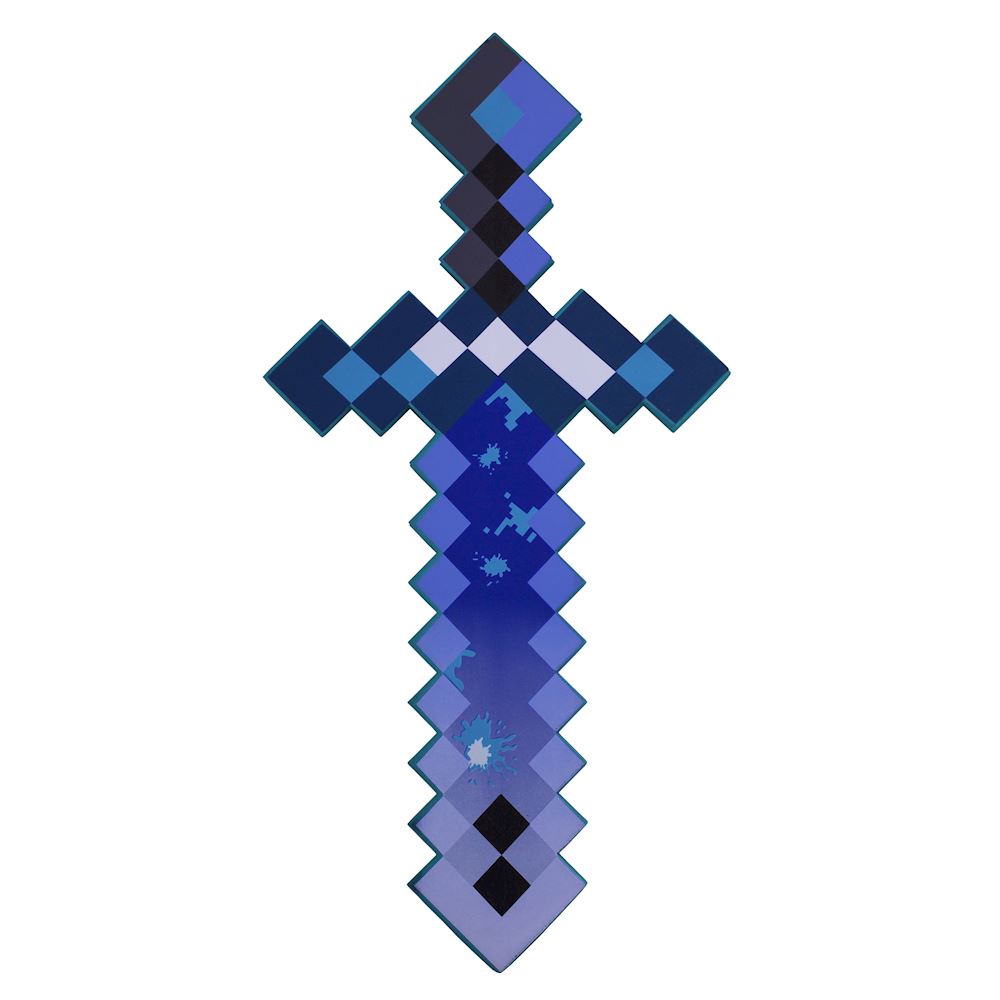 Spada Di Diamante Incantata Minecraft Come Fare La Spada Più Forte Di