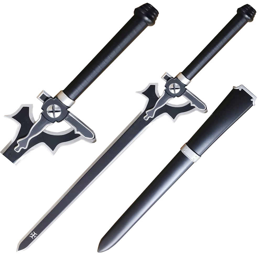 SPADA FANTASY ELUCIDATOR DI KIRITO, SWORD ART ONLINE Fantasy - Antica ...