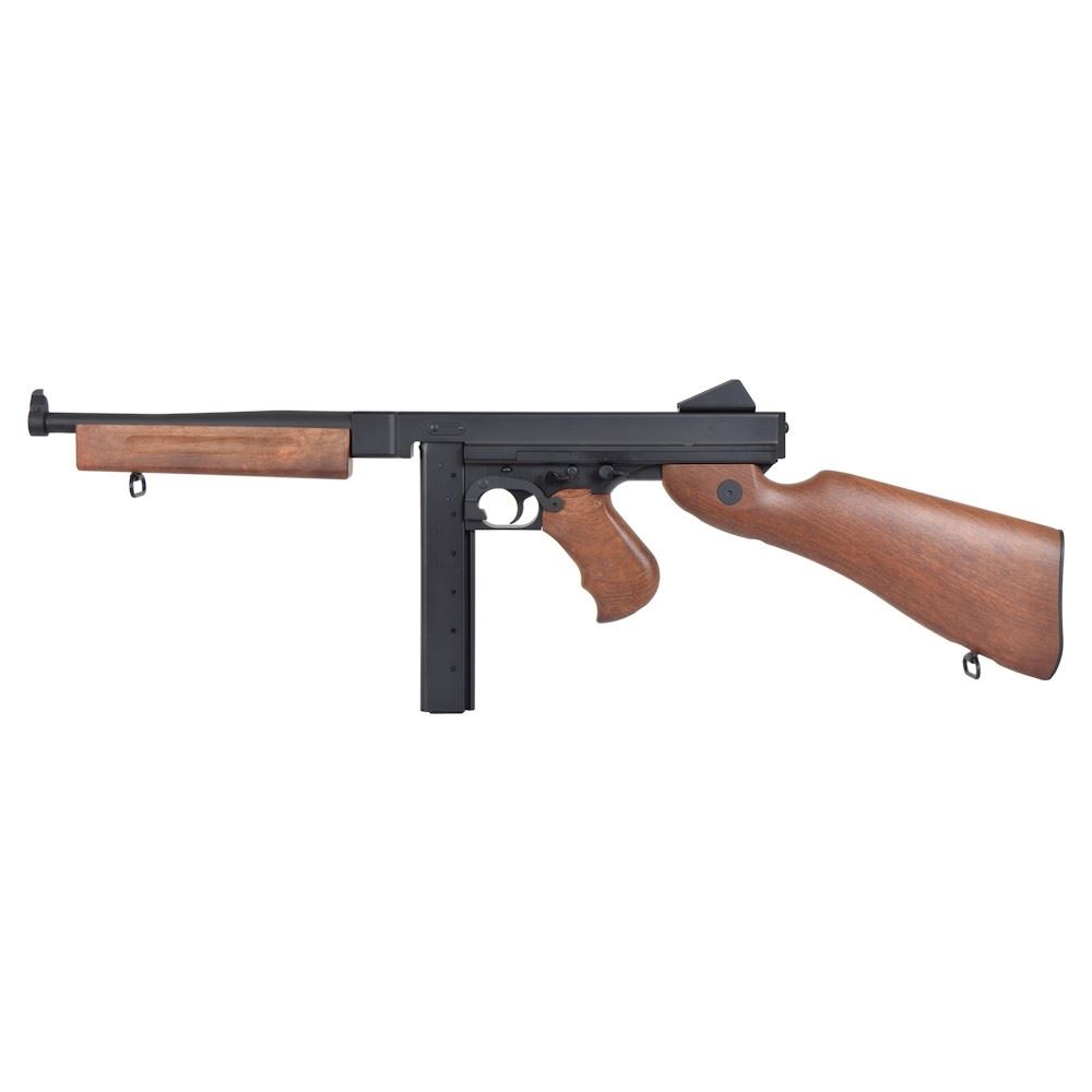 SNOW WOLF FUCILE ELETTRICO THOMPSON M1A1 (SW-05) Altri Fucili Elettrici ...