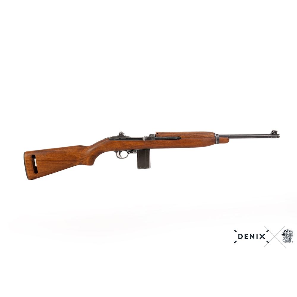 Fucile Antichizzato Carabina M1 Carbine Usa 1941 USA II guerra mondiale ...
