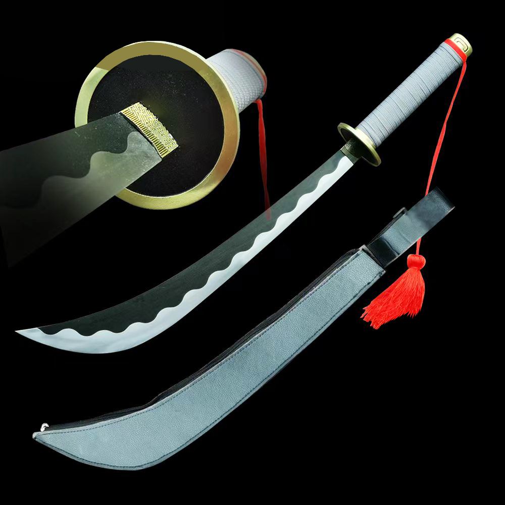 KATANA ORNAMENTALE Altre Katana - Antica Porta del Titano: armeria a ...