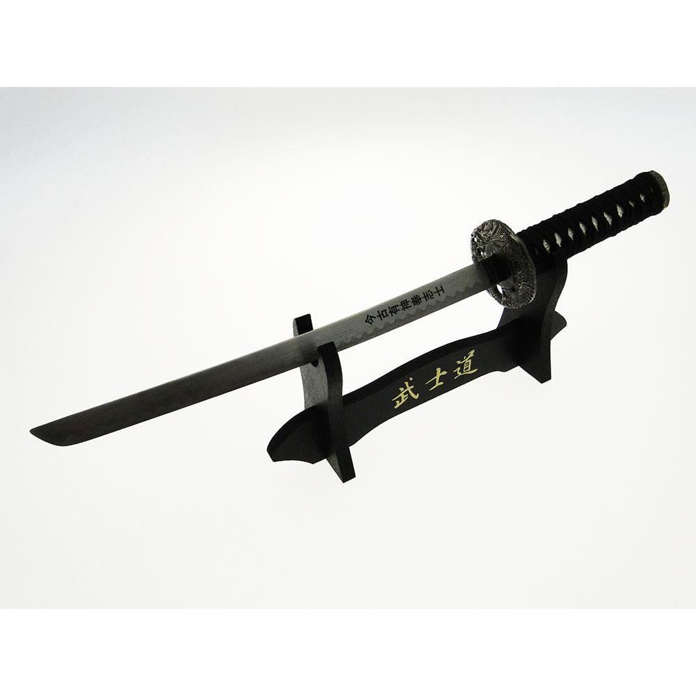 Katana mini ultimo samurai con supporto senza fodero Ultimo Samurai ...