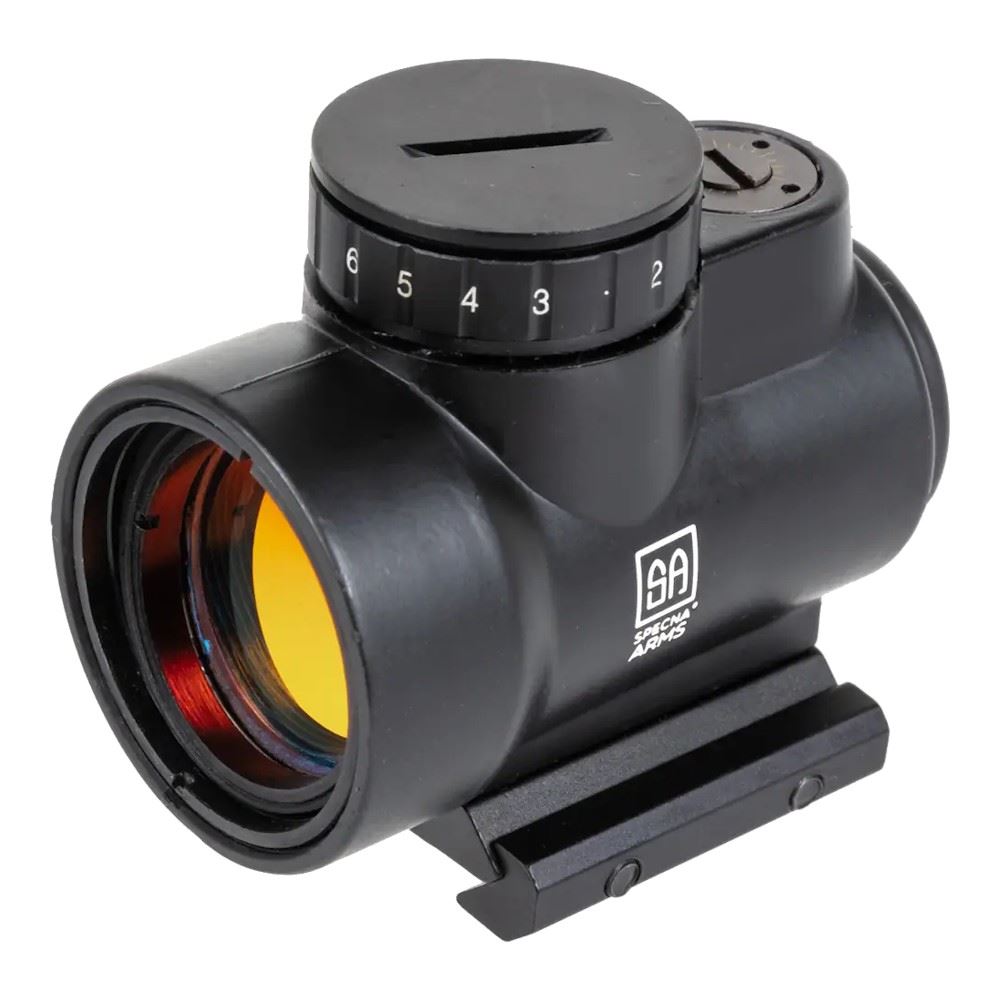 SPECNA ARMS FOCUS RED DOT CORE NERO (SPE-10-043866) Ottiche-Red Dot ...