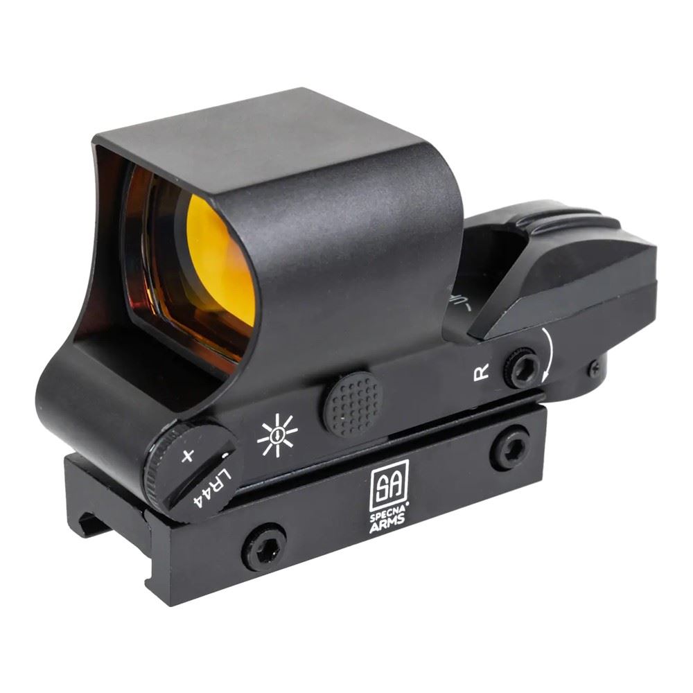 SPECNA ARMS ZERO POINT V2 RED DOT CORE NERO (SPE-10-043826) Ottiche-Red ...