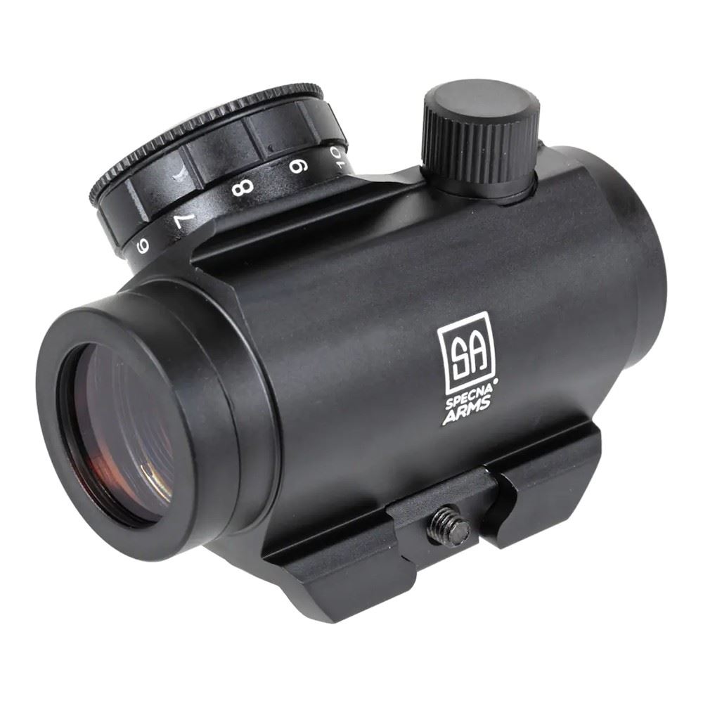 SPECNA ARMS HELIX RED DOT CORE NERO (SPE-10-043817) Ottiche-Red Dot ...