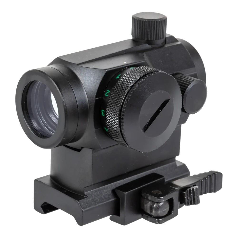 SPECNA ARMS RED DOT CORE HIGH/LOW MOUNT NERO (SPE-10-041888) Ottiche ...