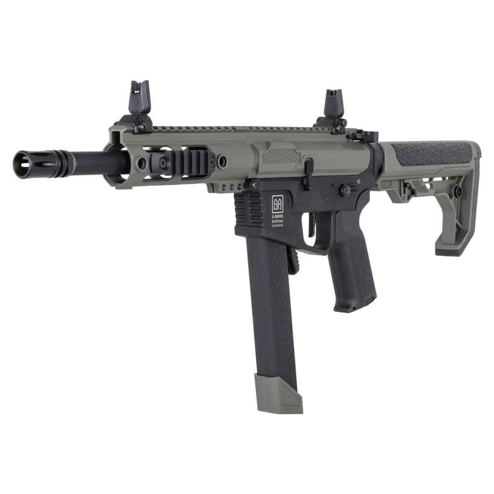 SPECNA ARMS FUCILE ELETTRICO SA-FX01 FLEX BLDC LIGHT OPS STOCK HAL ETU ...