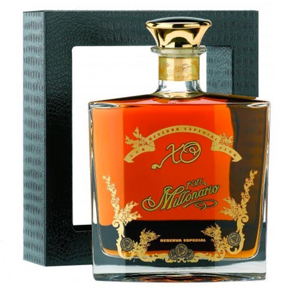 Millonario XO Reserva Especial Rum - Babo.Wine il migliore vino al ...