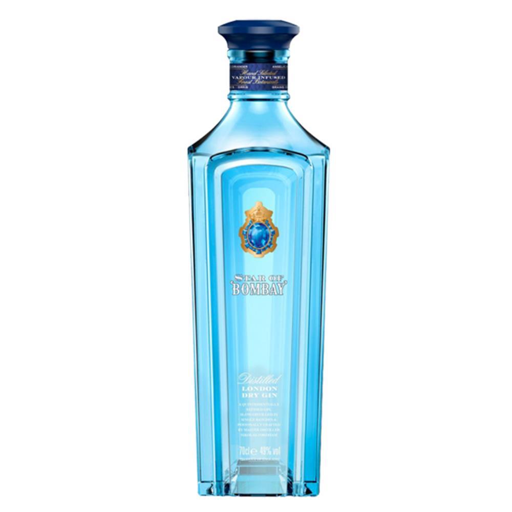 Bacardi Star of Bombay Gin - Babo.Wine il migliore vino al miglior prezzo