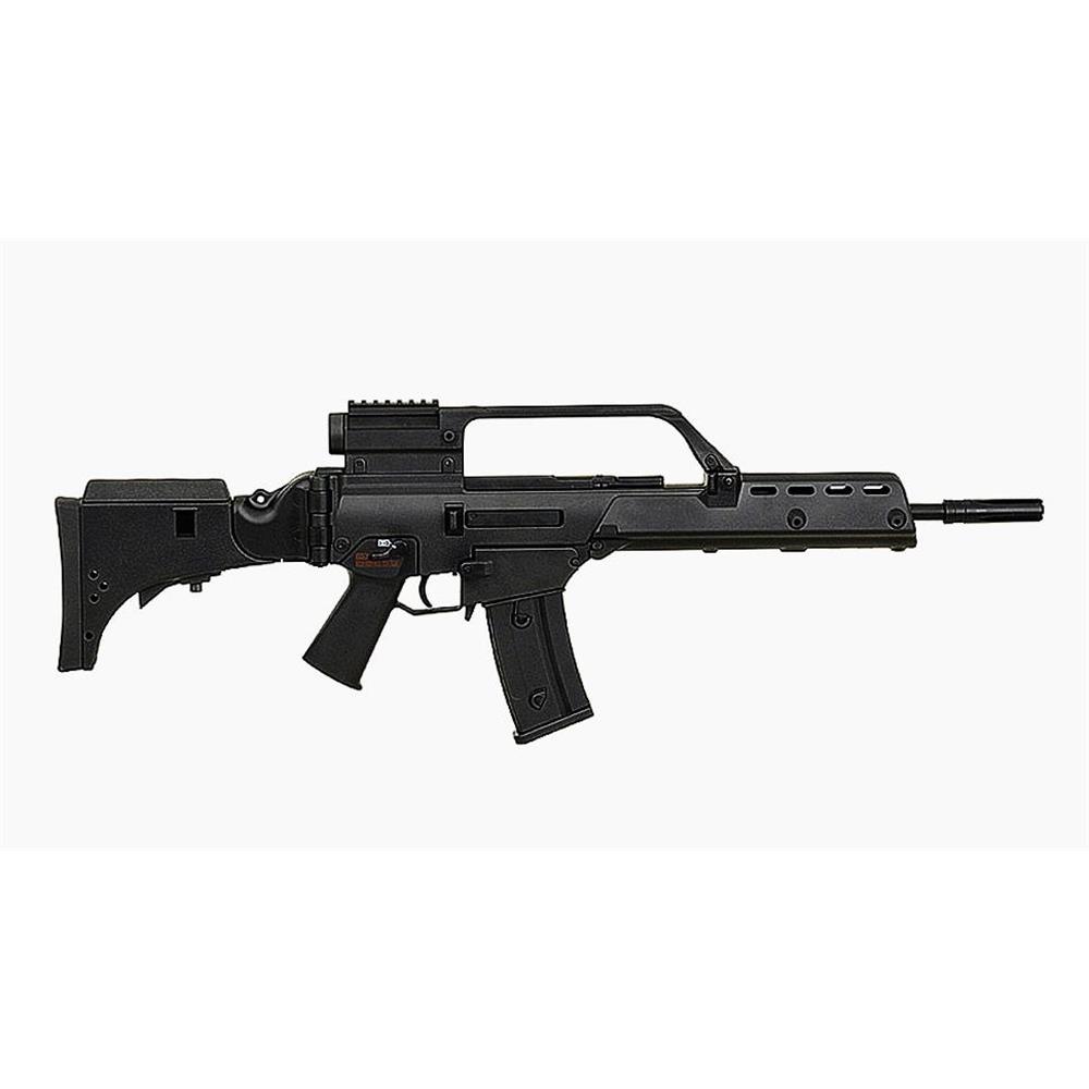 G36KV COMMANDO TACTICAL FORCE FUCILI ELETTRICI PROFESSIONALI - Il ...