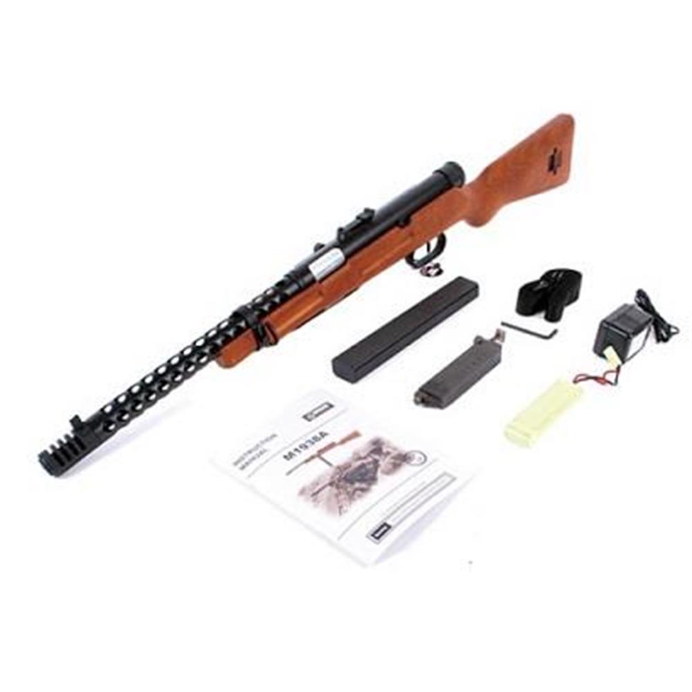 MAB38 M1938 FULL METAL WOOD FUCILI ELETTRICI PROFESSIONALI - Il ...