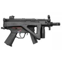 MP5 KURZ PDW FULL METAL FUCILI ELETTRICI PROFESSIONALI - Il Semaforo ...