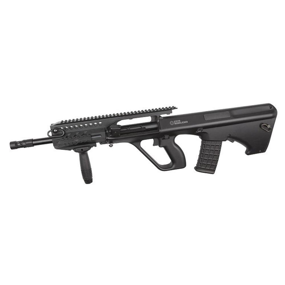STEYR AUG A3 TACTICAL RIS FUCILI ELETTRICI PROFESSIONALI - Il Semaforo ...