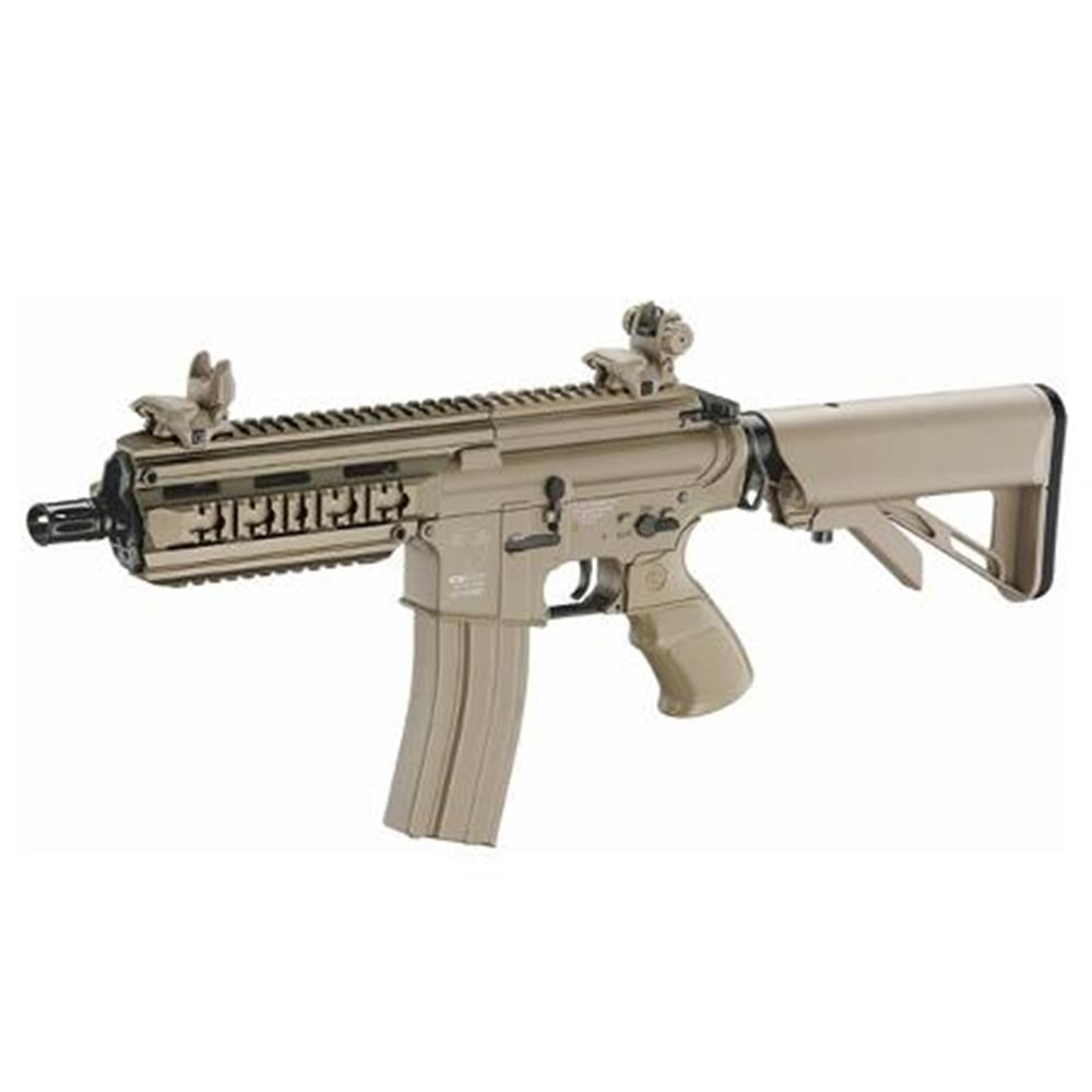 M4 S-SYSTEM CXP-16 STUBBY TAN CQB FUCILI ELETTRICI PROFESSIONALI - Il ...