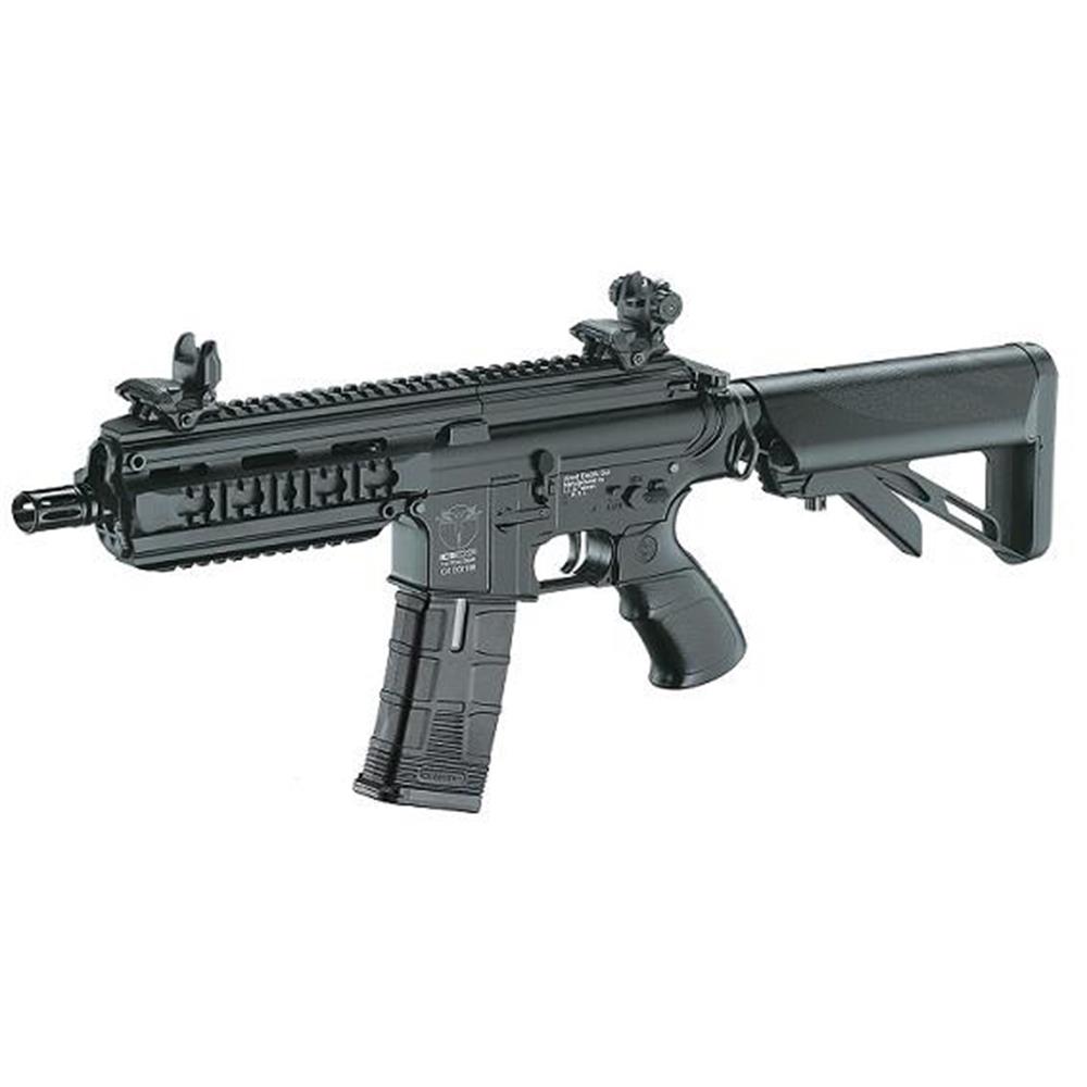 M4 S-SYSTEM CXP-16 STUBBY BLACK CQB FUCILI ELETTRICI PROFESSIONALI - Il ...