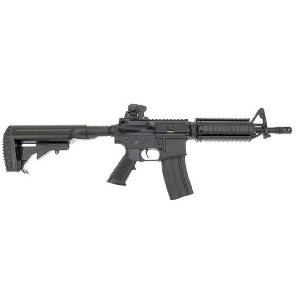 M4 RIS CQB FULL METAL UP GRADE SUPER HIGH SPEED FUCILI MODIFICATI - Il ...