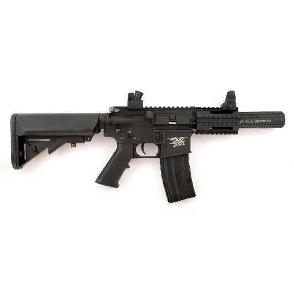 M4 STUBBY KILLER MICRO SD CON BATT/CARBATT-GARANZIA 1 ANNO FUCILI ...