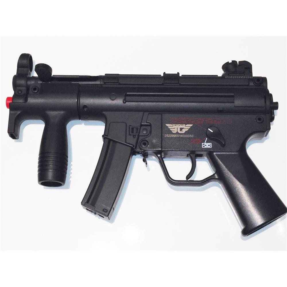 MP5 KURZ FULL METAL FUCILI ELETTRICI PROFESSIONALI - Il Semaforo ...
