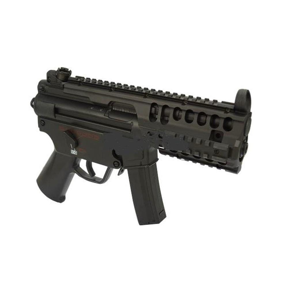 MP5 KURZ TACTICAL RIS FULL METAL FUCILI ELETTRICI PROFESSIONALI - Il ...