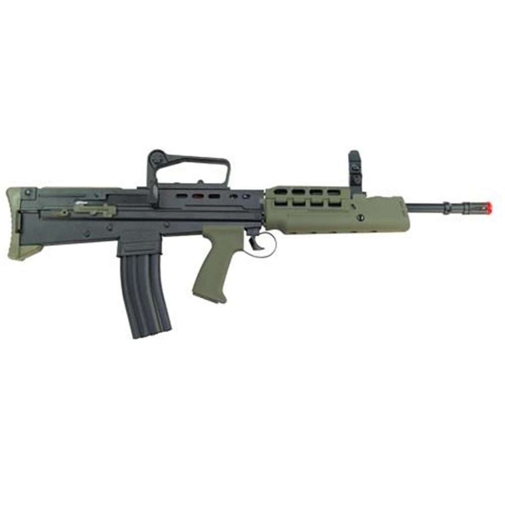 L85 A2 FULL METAL FUCILI ELETTRICI PROFESSIONALI - Il Semaforo ...