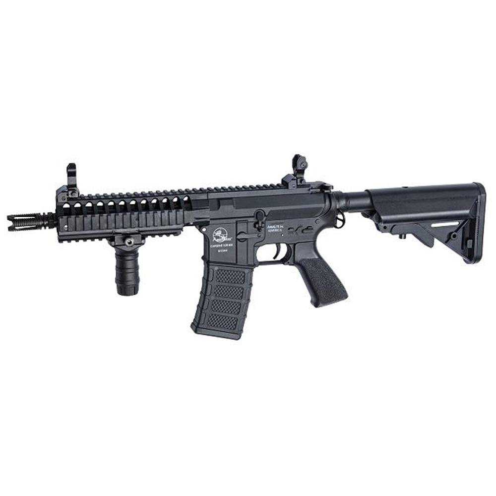 M4 TACTICAL OPERATOR CQB ARMALITE CON VALUEPACK FUCILI ELETTRICI ...