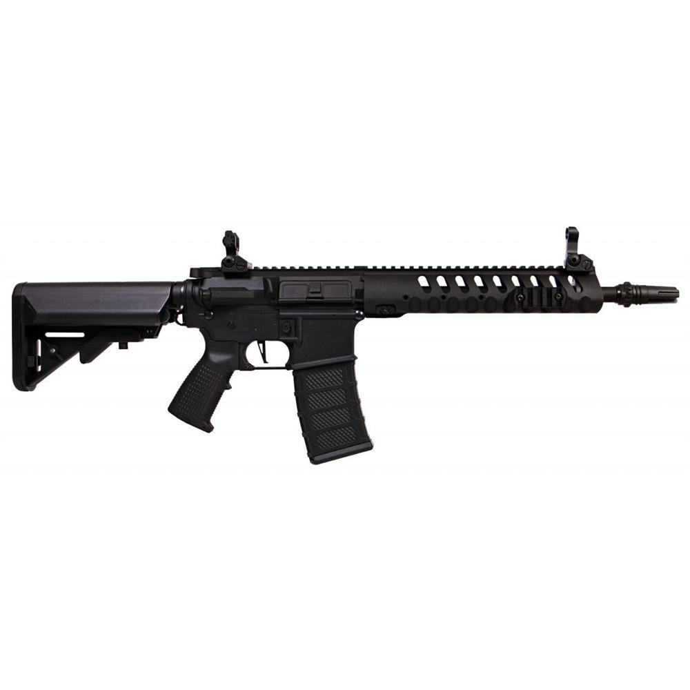 M4 DELTA 10 TACTICAL NERO CQB RAFFICA PROGRAMMABILE E MOSFET FUCILI ...
