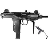 CYBERGUN MINI UZI BLOW BACK CARABINE CO2 - Il Semaforo - Negozio ...