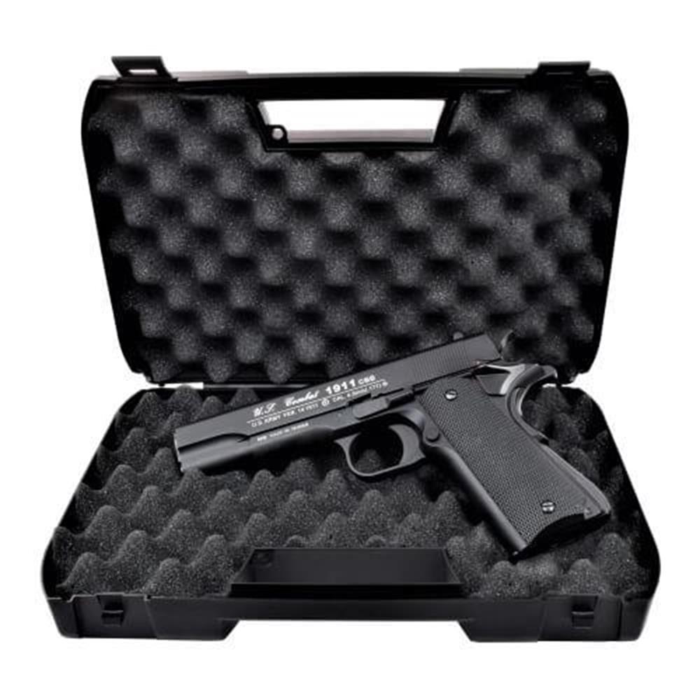 PISTOLA BRUNI 1911US COMBAT TACTICAL FULL METAL SCARRELLANTE 4.5 ...