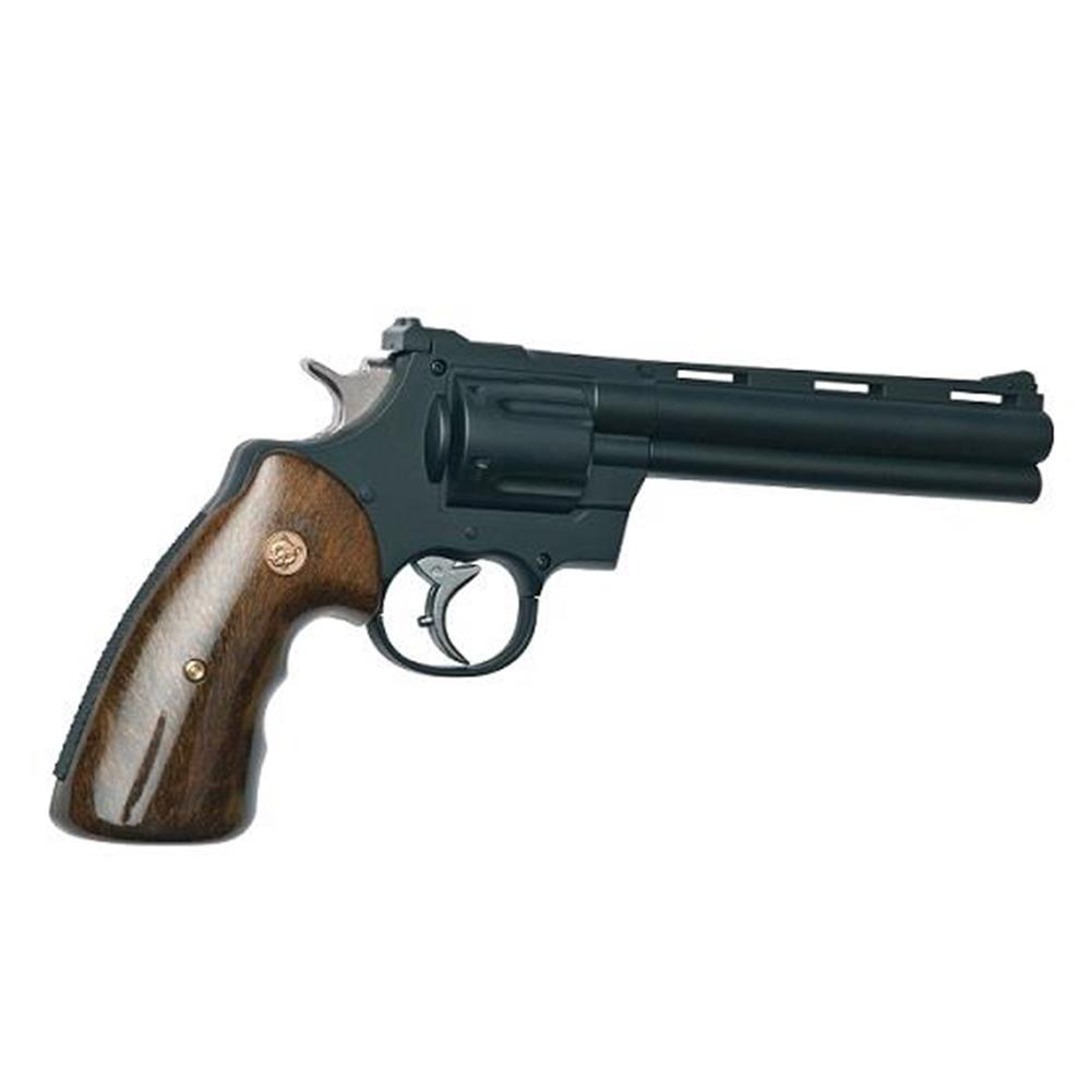 REVOLVER GNB P-357 GREEN GAS PISTOLE GREEN GAS CANNA FISSA - Il ...