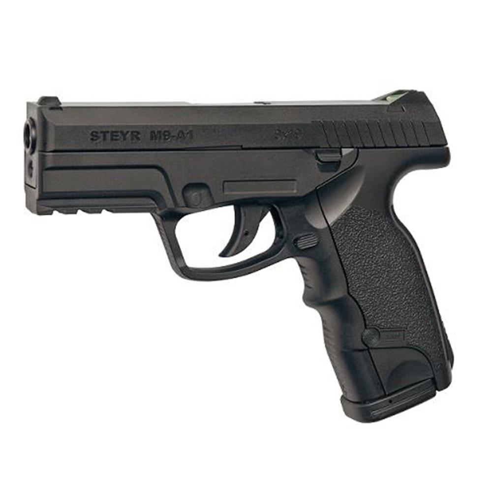 STEYR M9-A1 GAS CO2 PISTOLE CO2 CANNA FISSA - Il Semaforo - Negozio ...