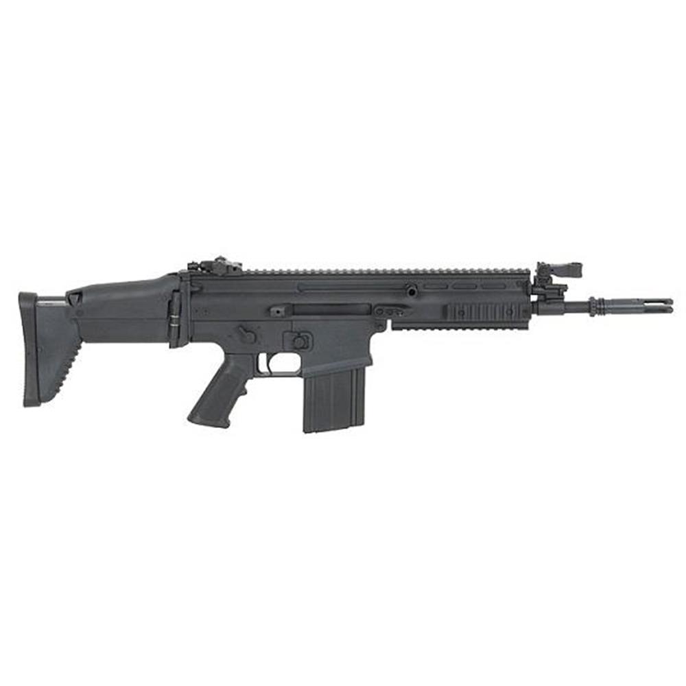 SCAR H BLACK METAL UP-GRADE CON RED DOT 1X20X30 KIT RISPARMIO FUCILI ...