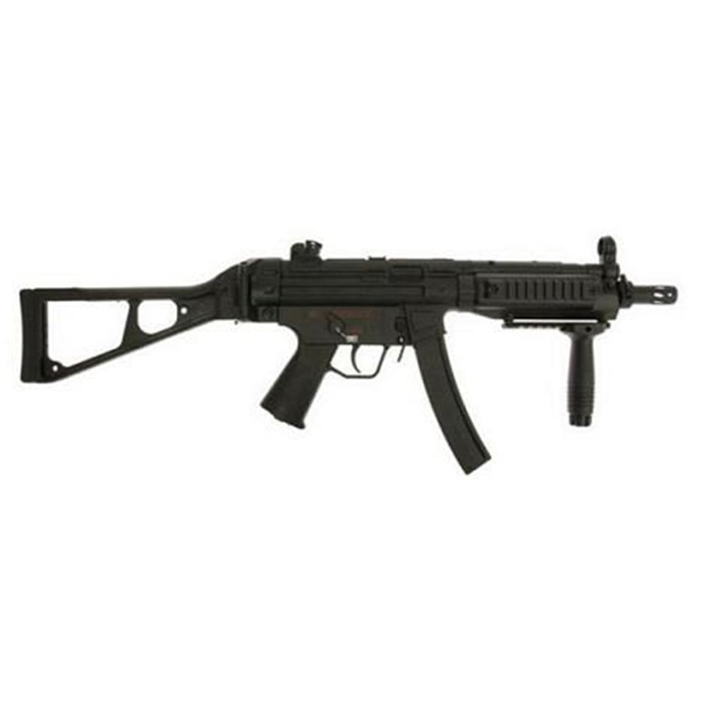 MP5 TACTICAL RIS FULL METAL FUCILI ELETTRICI PROFESSIONALI - Il ...