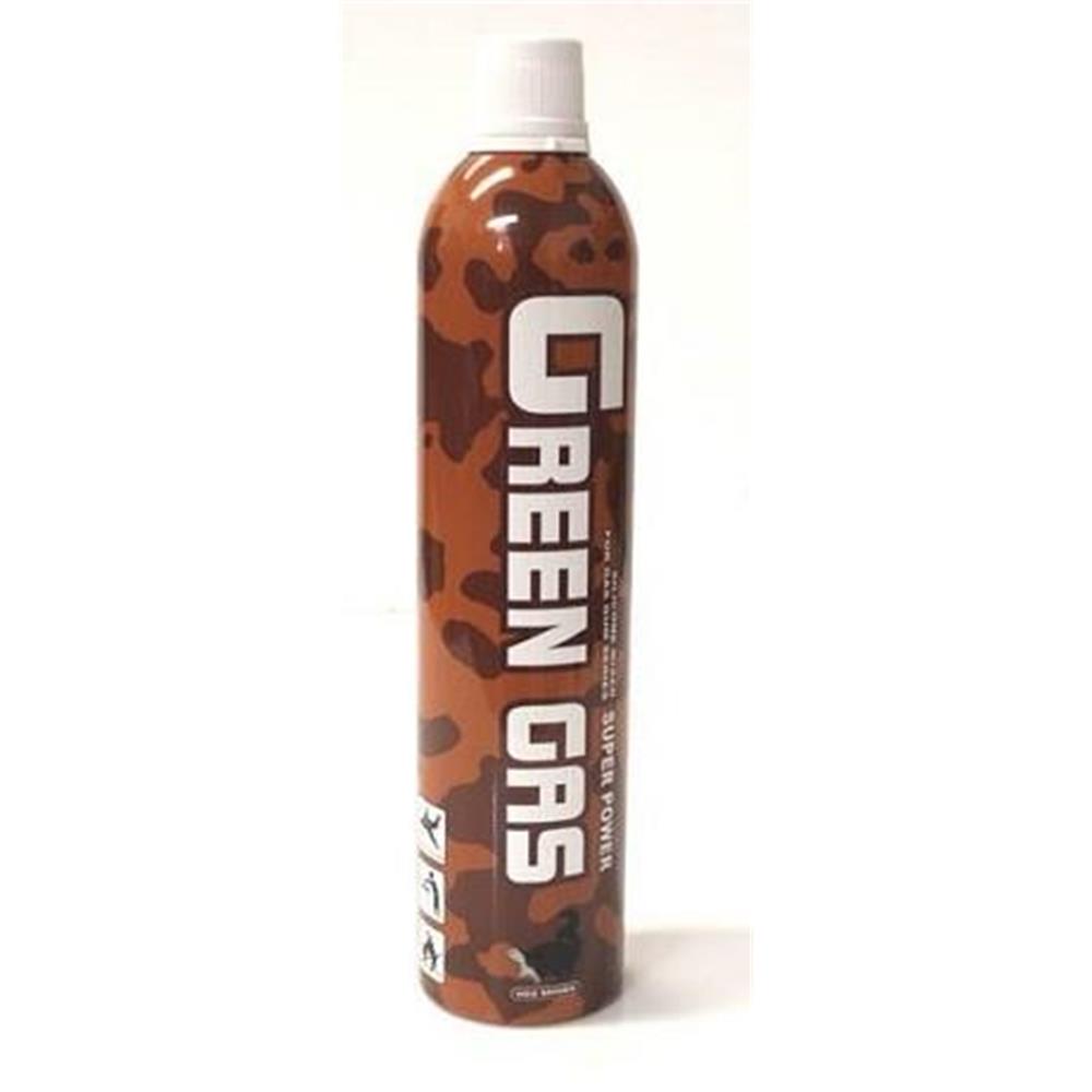 GREEN GAS SUPER POWER 1100ML GREEN GAS - Il Semaforo - Negozio ...