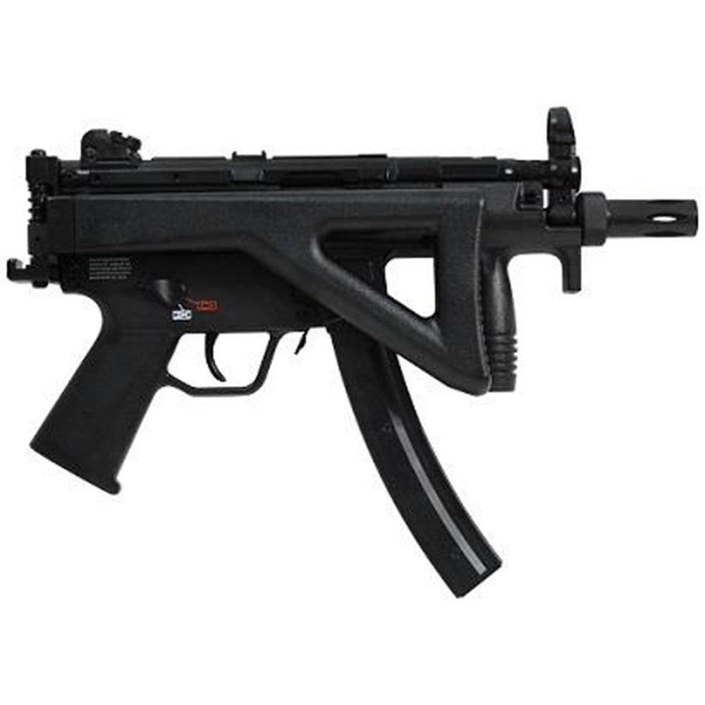 MP5 KURZ PDW 4,5MM CARABINE CO2 - Il Semaforo - Negozio specializzato ...