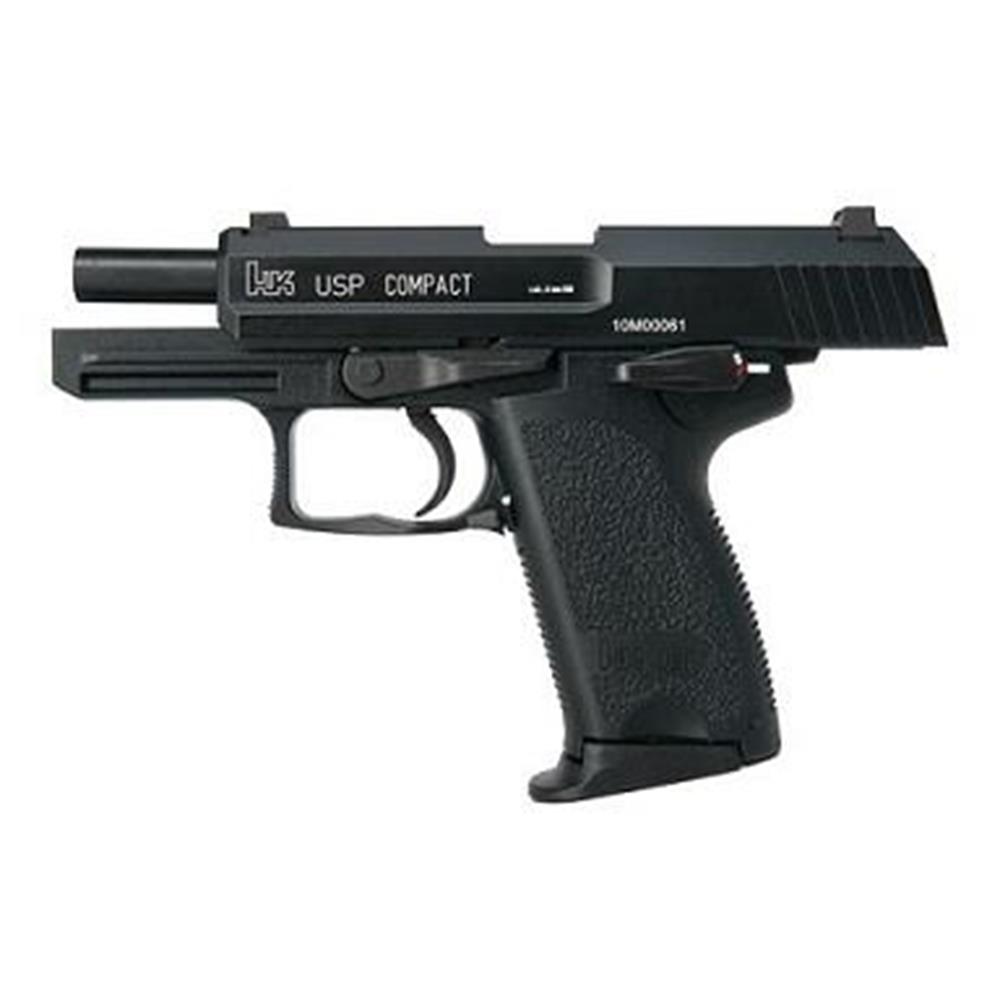 P8 USP COMPACT GAS SCARRELLANTE FULL METAL PISTOLE GREEN GAS ...