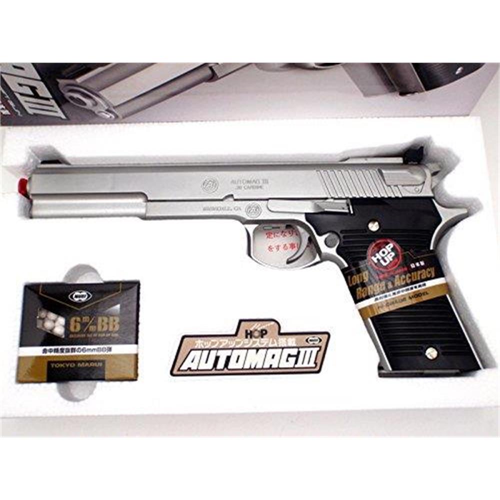 MARUI PISTOLA A MOLLA AUTOMAG III PISTOLE A MOLLA - Il Semaforo - Negozio specializzato in Softair