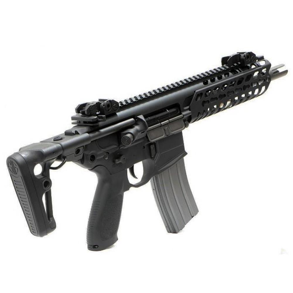 SIG SAUER MCX KEYMOD FULL METAL FUCILI ELETTRICI PROFESSIONALI - Il ...
