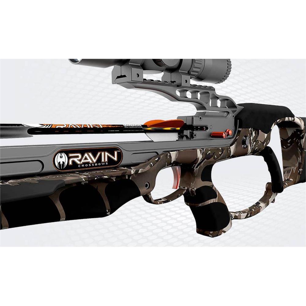 BALESTRA RAVIN R9 PREDATOR FULL KIT NEWS 2017 FUCILI BALESTRA COMPOUND ...