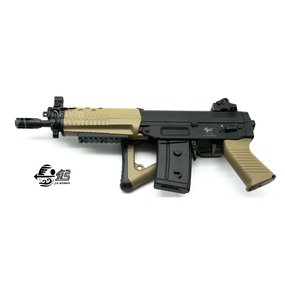 SIG 552 NEW VERSION TAN FUCILI ELETTRICI PROFESSIONALI - Il Semaforo ...
