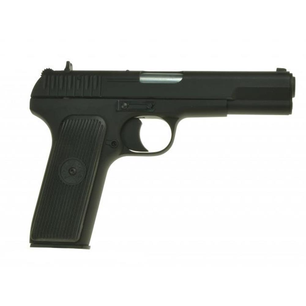 TT-33 TOKAREV CO2 SCARRELLANTE FULL METAL PISTOLE CO2 SCARRELLANTI - Il ...