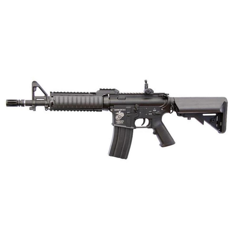 M4 RAS CQB MARINE SHORT FULL METAL FUCILI ELETTRICI PROFESSIONALI - Il ...