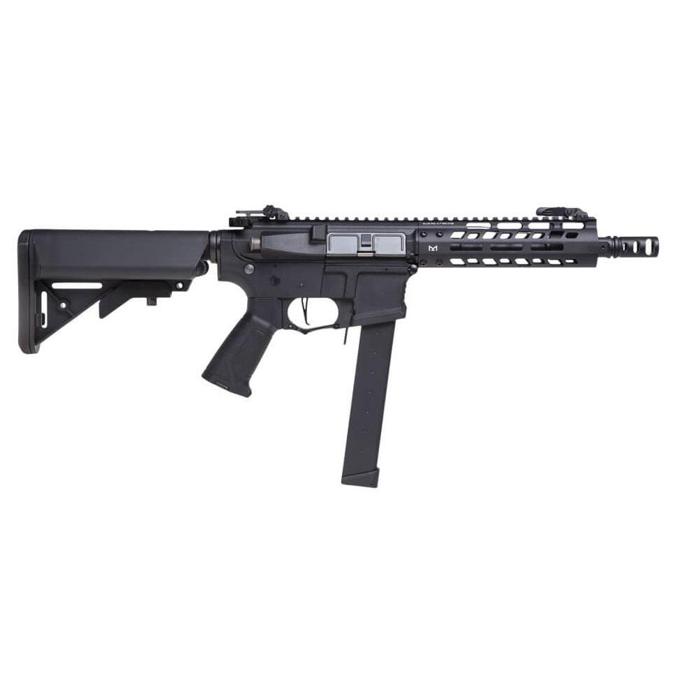 CM16 PCC 9 CON RAFFICA PROGRAMMABILE E MOSFET FUCILI ELETTRICI ...