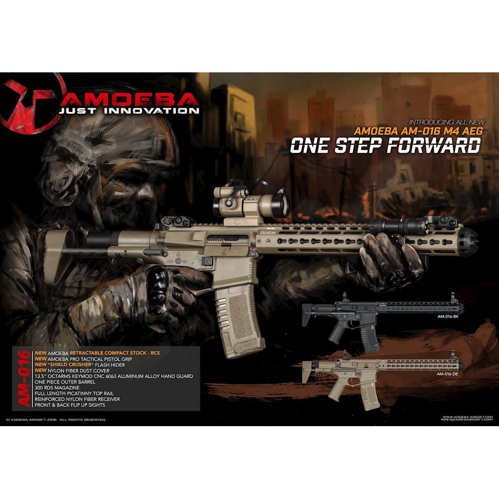 M4a1 Olografico M4 RIS 13.5 KEYMOD TAN PROFESSIONAL ELECTRIC RIFLES