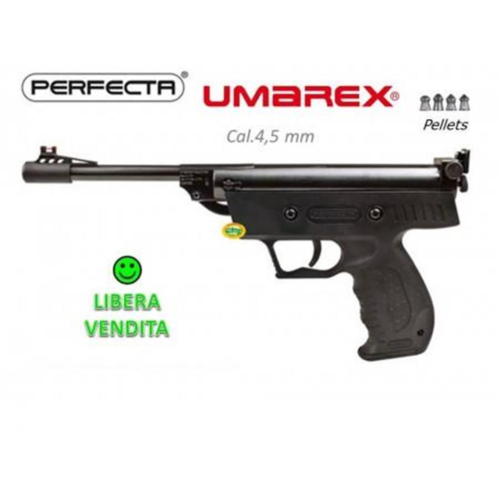 PISTOLA PERFECTA MOD S3 NEW PISTOLE ARIA COMPRESSA - Il Semaforo ...