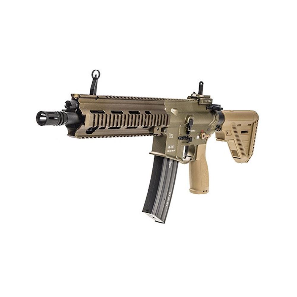 Heckler And Koch 416 Assault Rifle