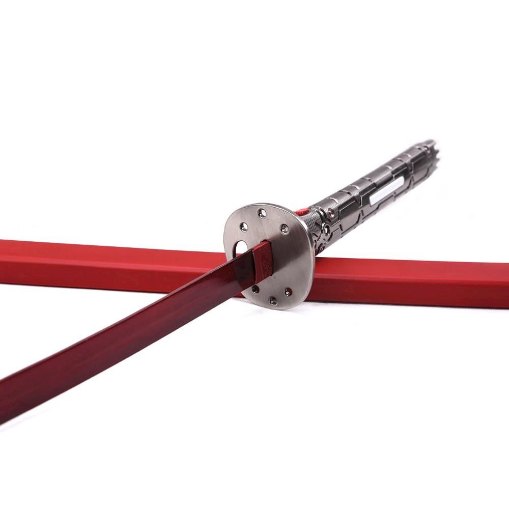 Metal Gear Rising Revengeance Sam Sword